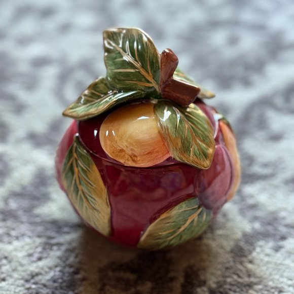 Fitz and Floyd | Dining | Fitz Floyd Classics Renaissance Ceramic Sugar ...